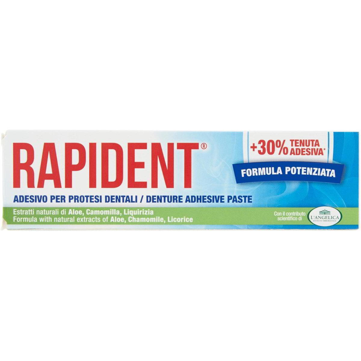 PASTA ADESIVA RAPIDENT 40 ML - Coop Shop