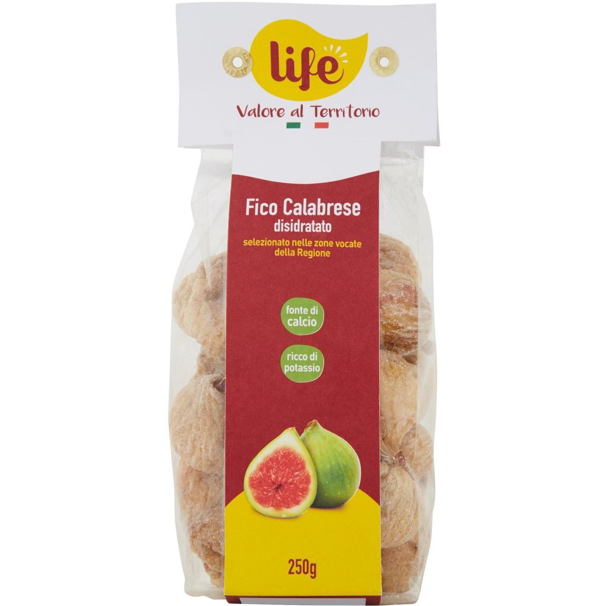 Fichi secchi cosenza 250 GR - Coop Shop