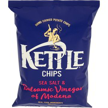 Patatine all'aceto balsamico KETTLE CHIPS - Coop Shop