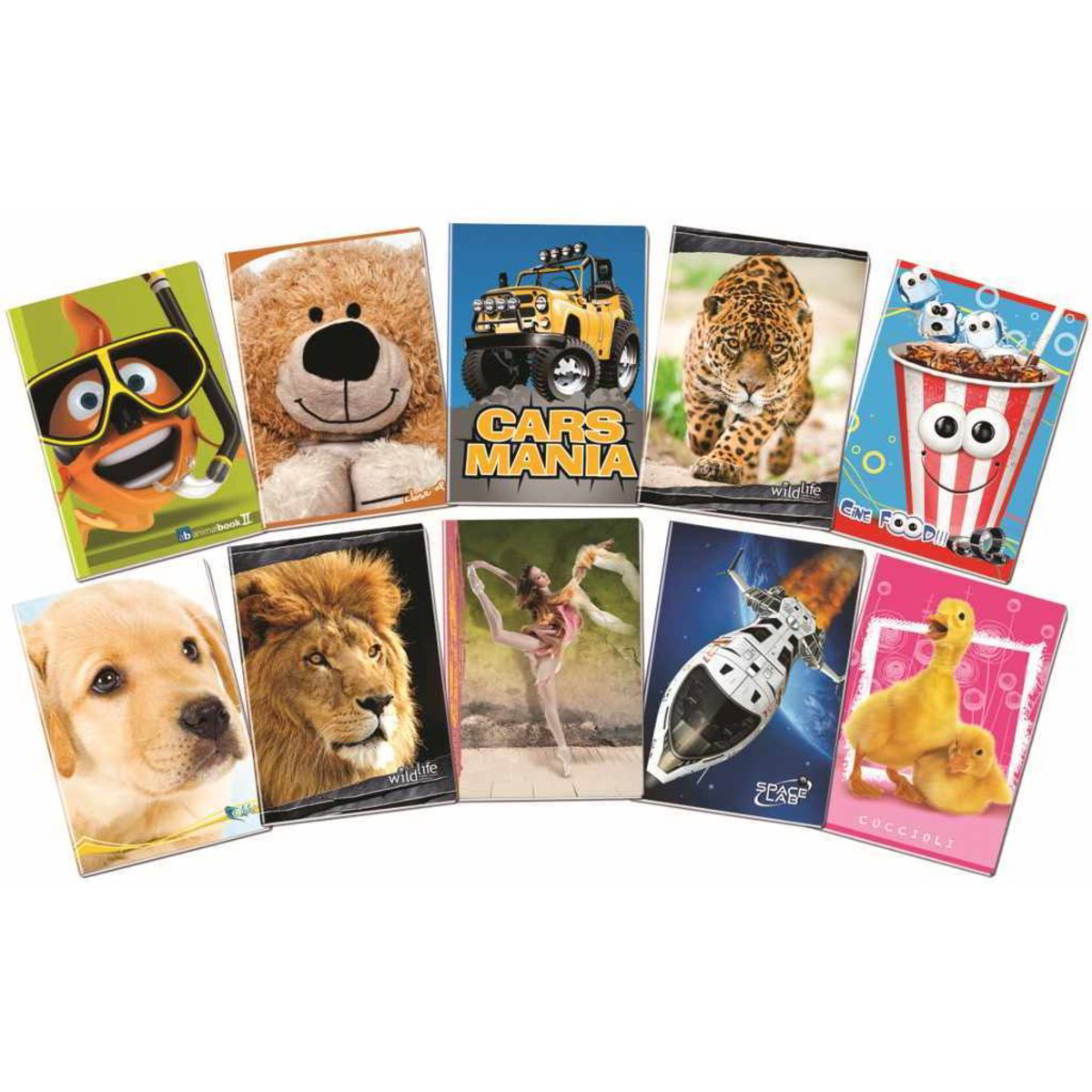 10 MAXIQ.ASSTI 4F FRANCESE80GR - Coop Shop