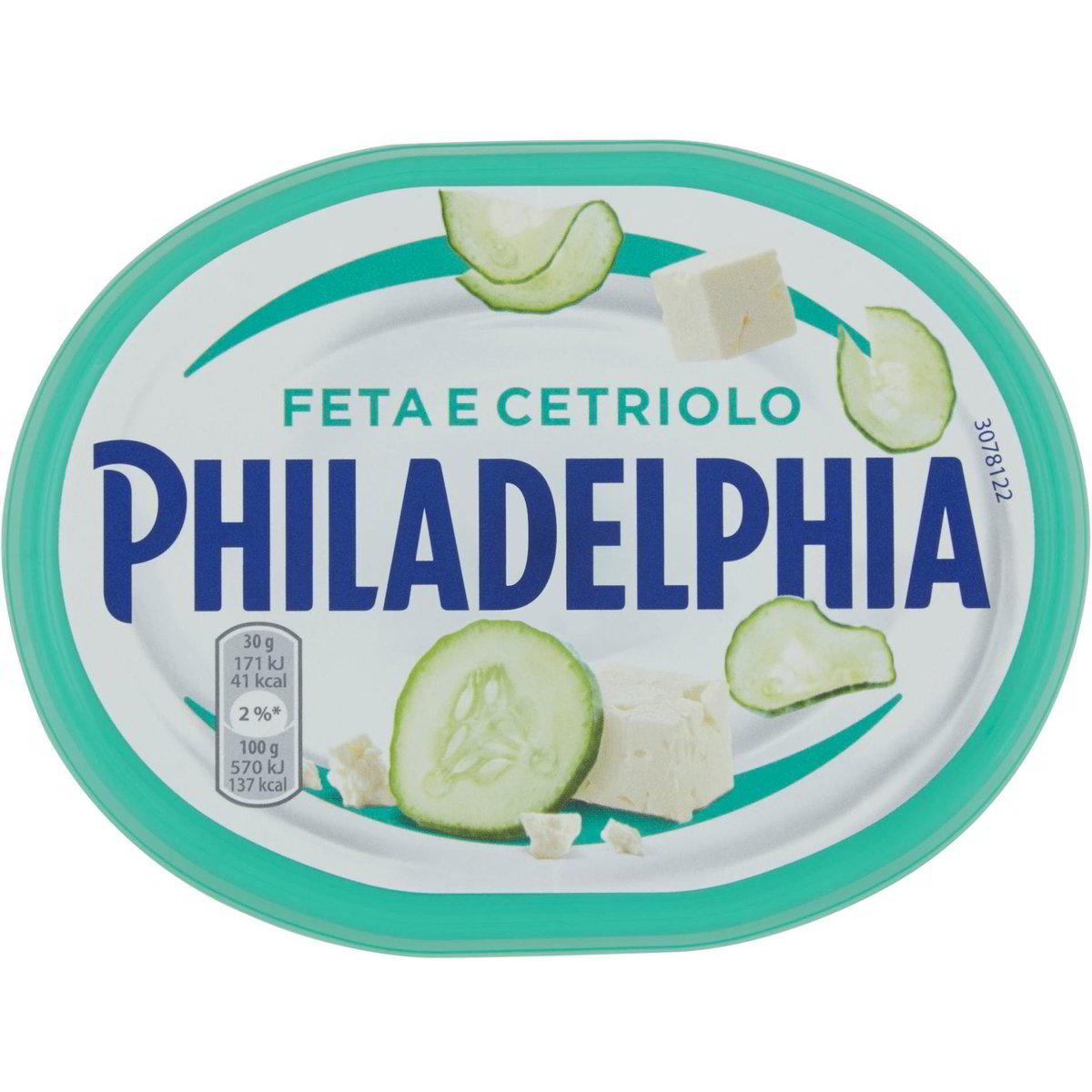 Formaggio spalmabile feta e cetriolo PHILADELPHIA 150 G - Coop Shop