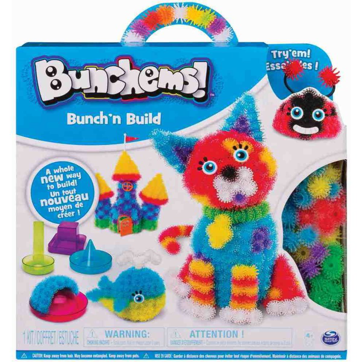 BUNCHEMS BUNCH 'N BUILD - KIT - Coop Shop