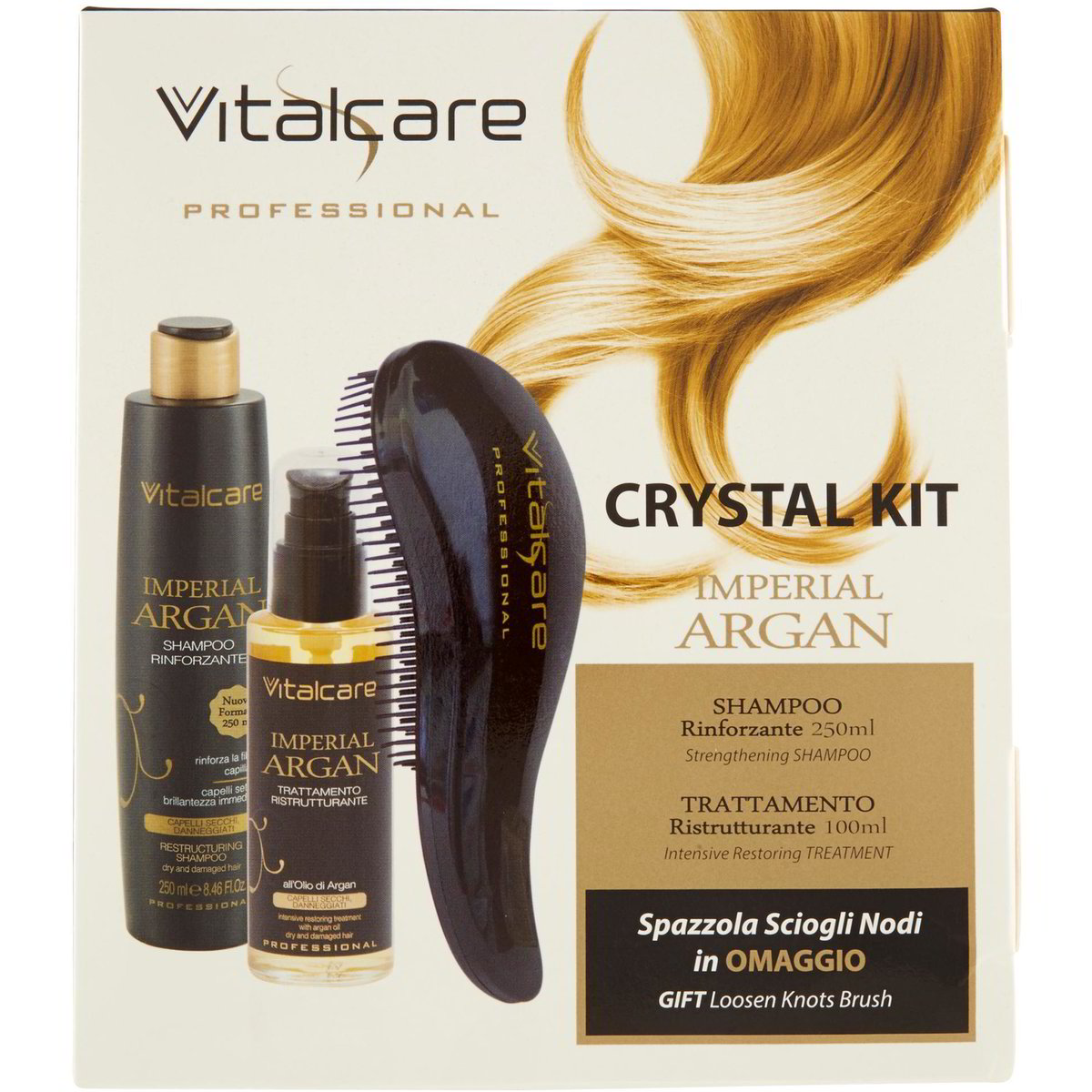 VC CRYSTAL KIT ARGAN - Coop Shop