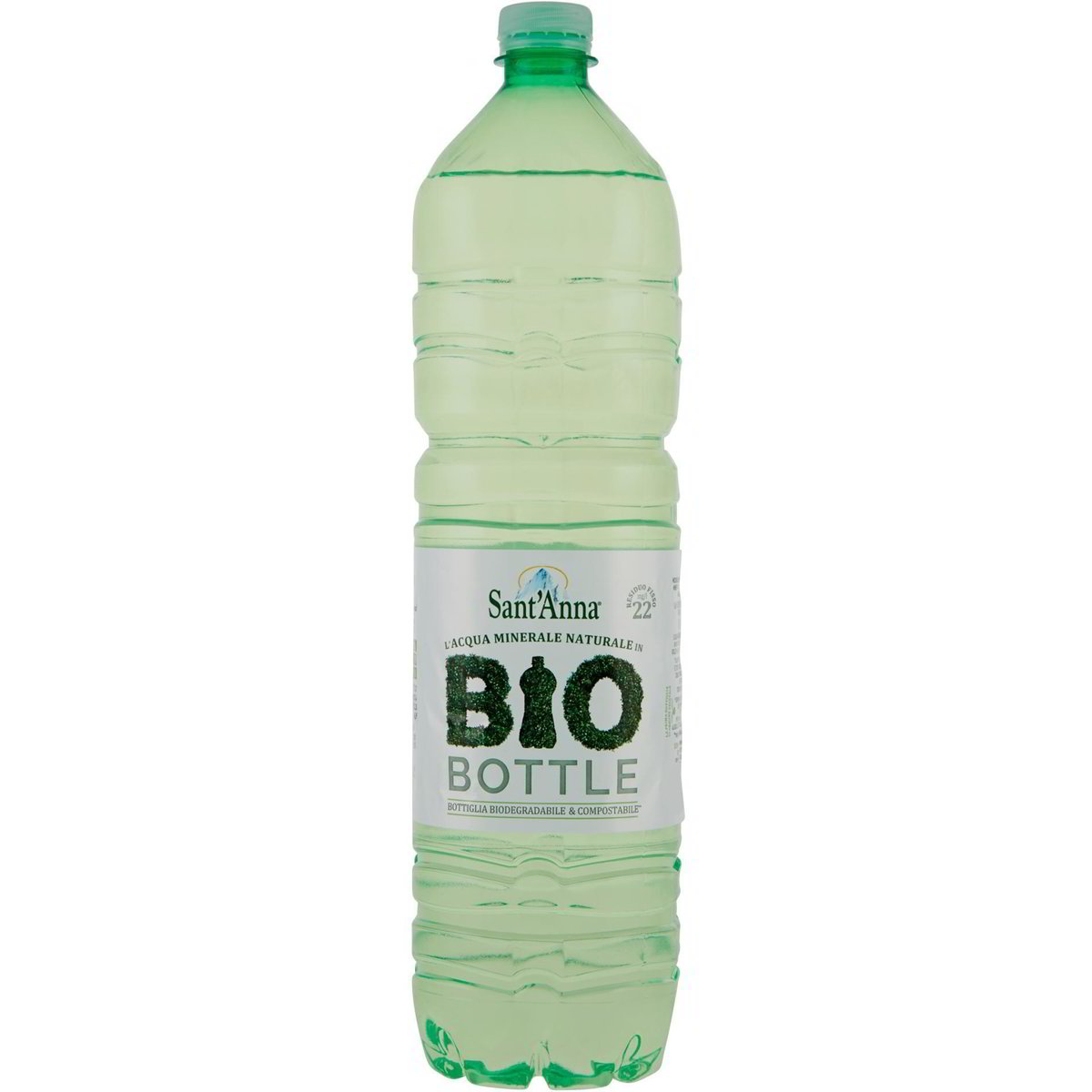Acqua naturale sorgente rebruant vinadio SANT'ANNA 1500 ML - Coop Shop