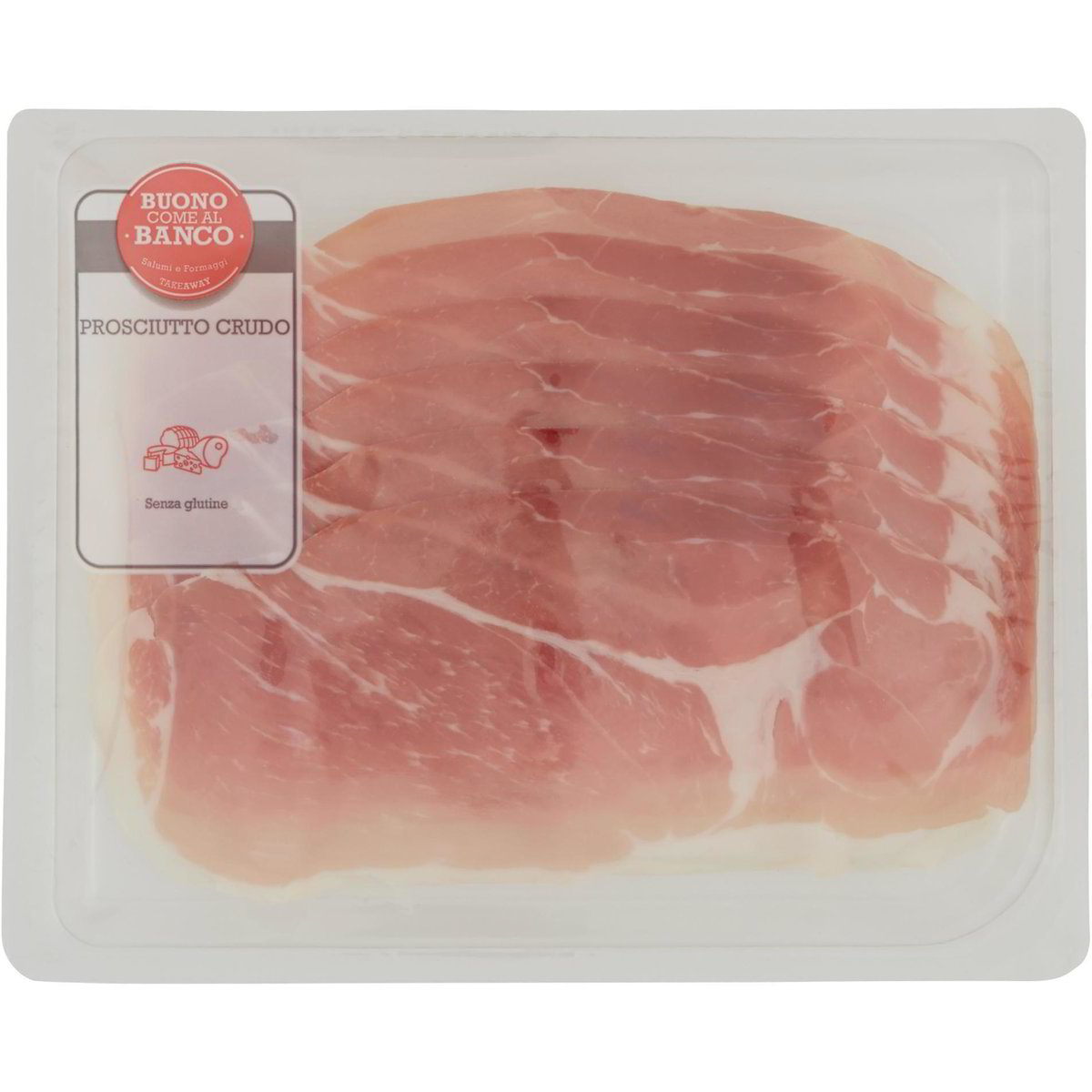 Prosciutto crudo stagionato CASA MODENA 120 G - Coop Shop