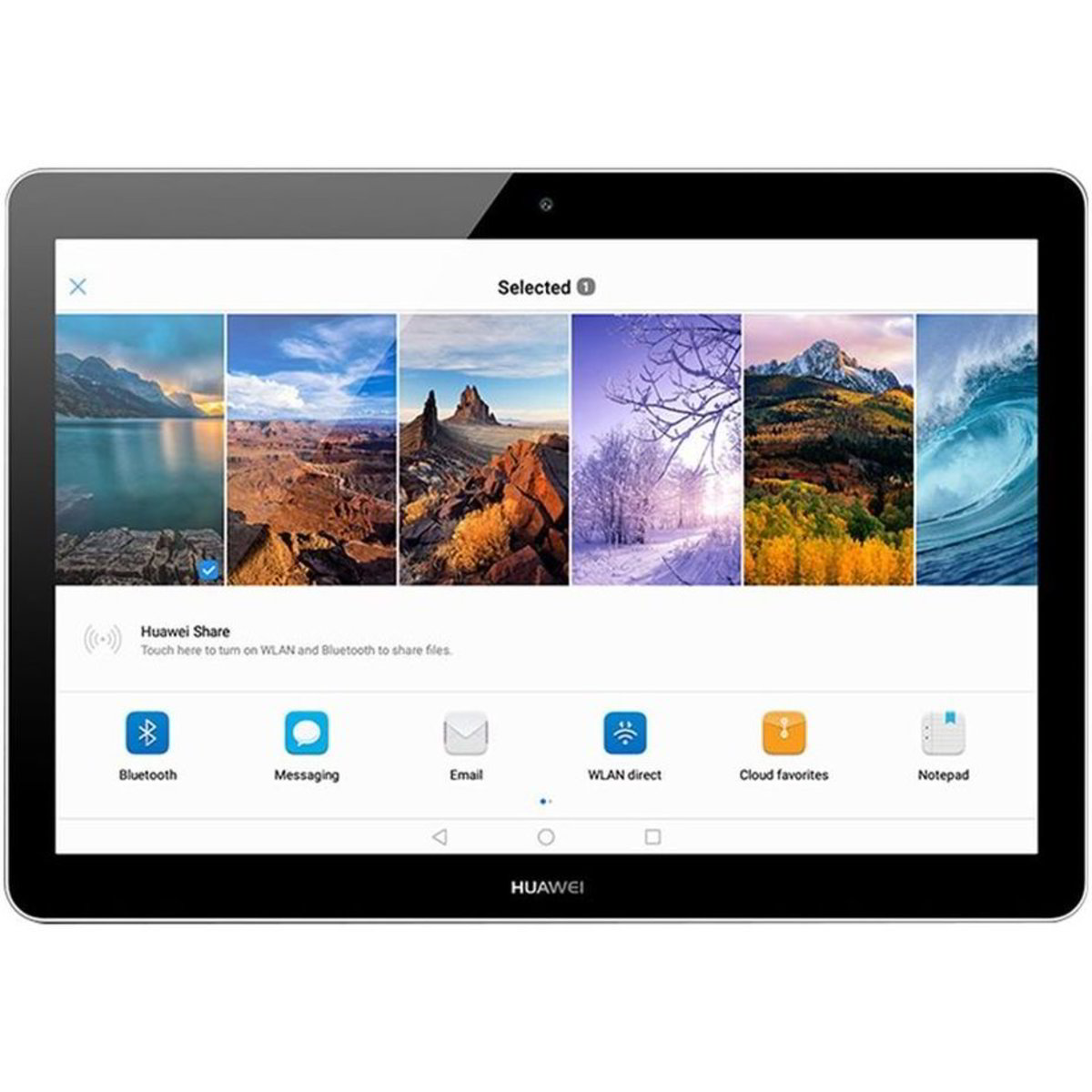 Tablet 9,6' tab t3 lte HUAWEI 1 PZ - Coop Shop