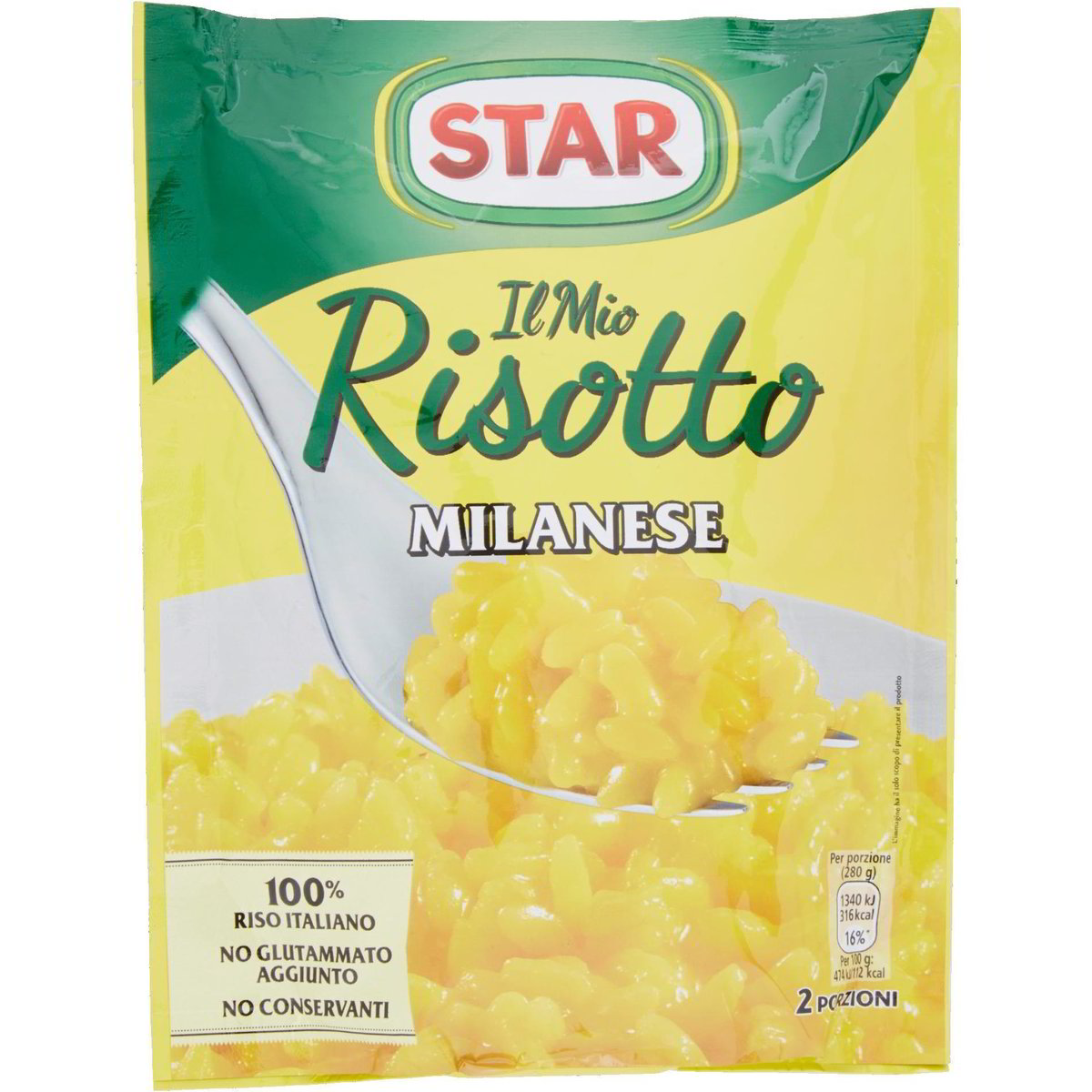 RIS.MILANESE STAR 175G - Coop Shop