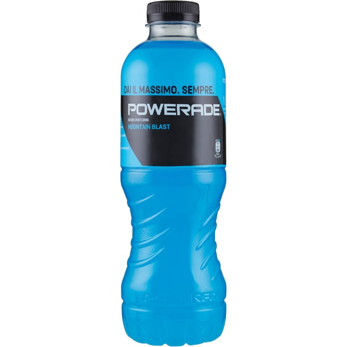 Integratore salino mirtillo POWERADE 1000 ML - Coop Shop