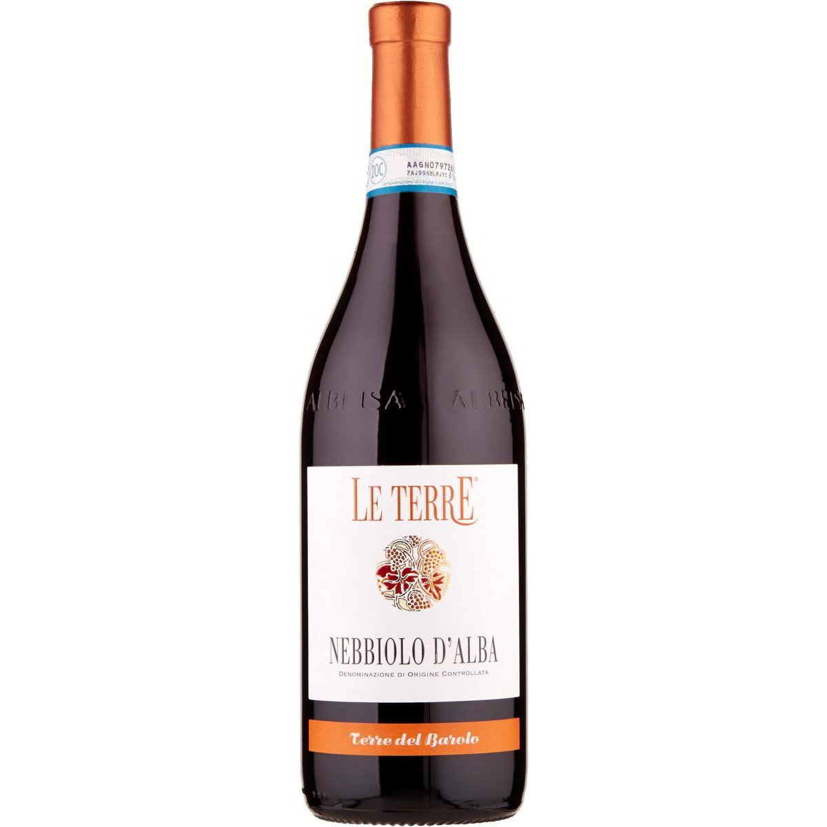 Vino rosso nebbiolo d'alba DOC TERRE DEL BAROLO 750 ML - Coop Shop