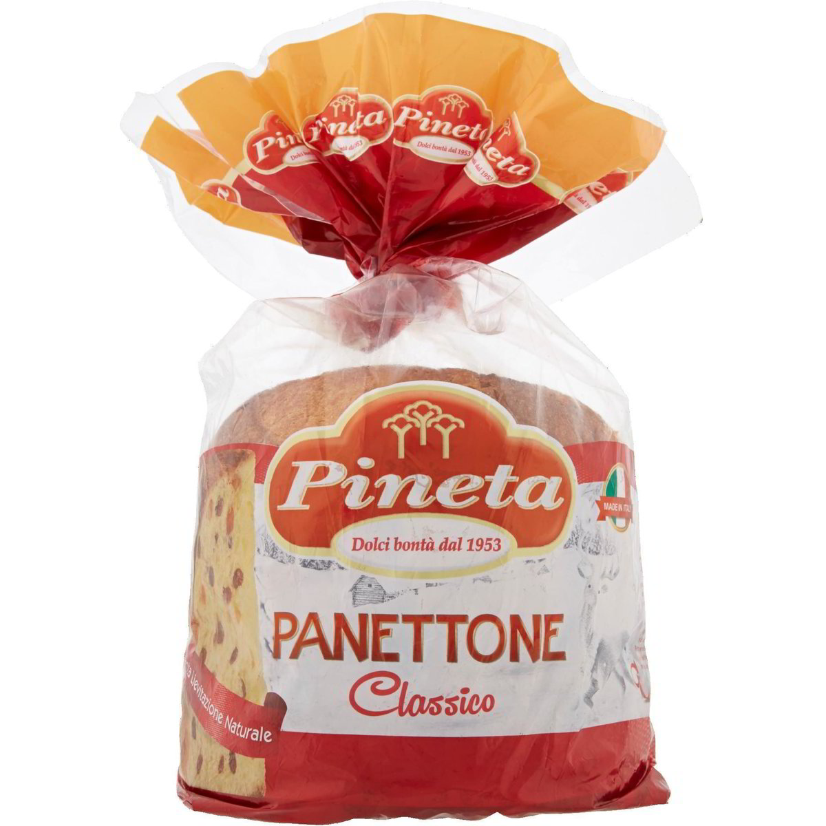 Panettone tradizionale PINETA 800 G - Coop Shop