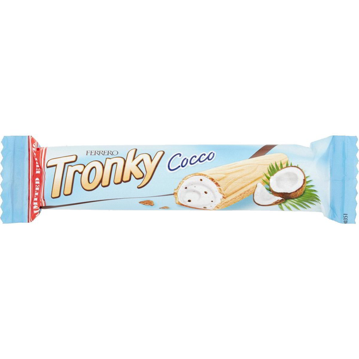 Tronky al cocco FERRERO 18 G - Coop Shop