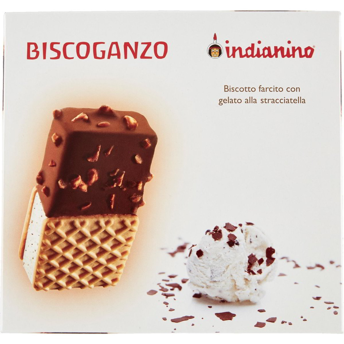 GEL BISCOT STRAC INDIAN 4X240G - Coop Shop