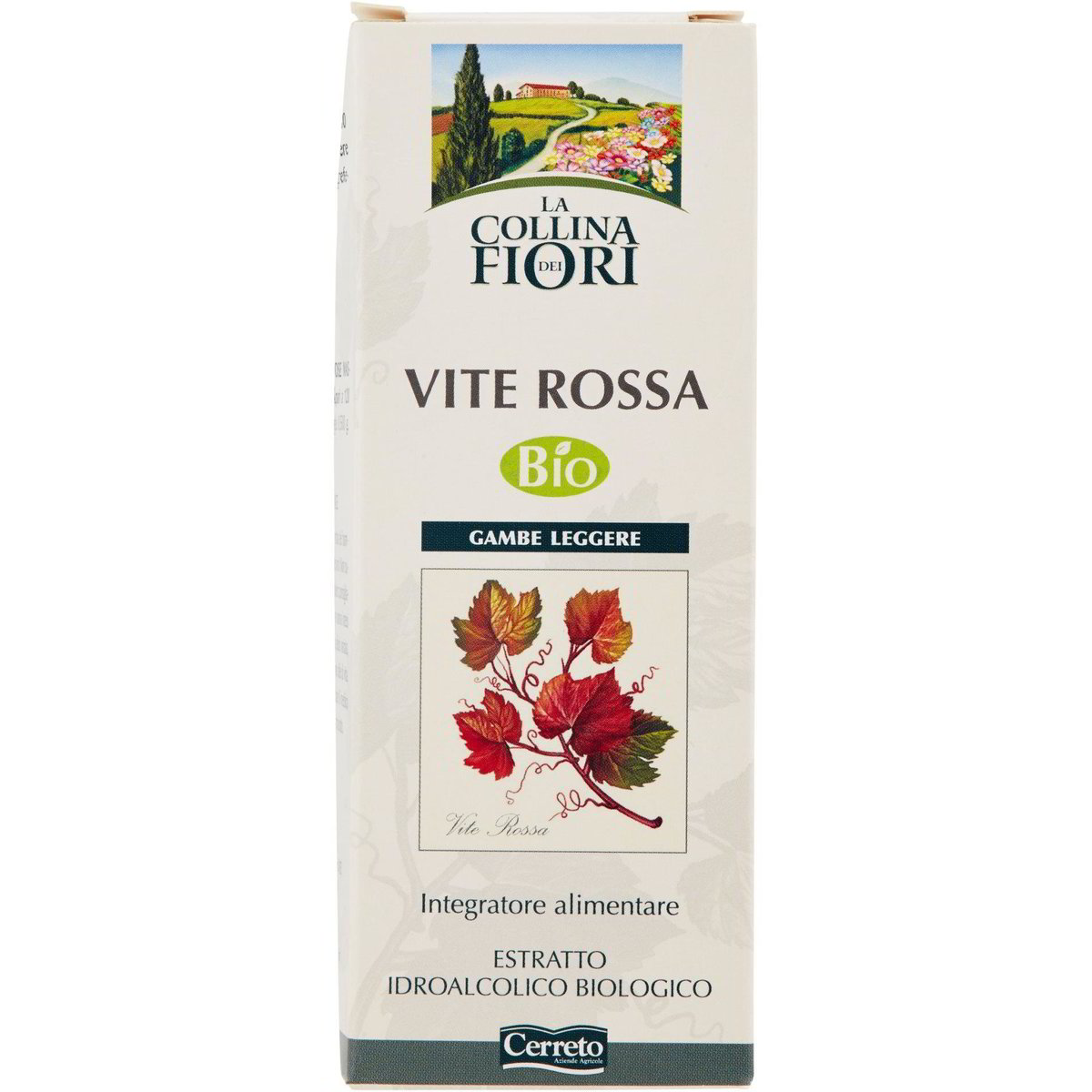 Integratore vite rossa LA COLLINA DEI FIO 50 ML - Coop Shop