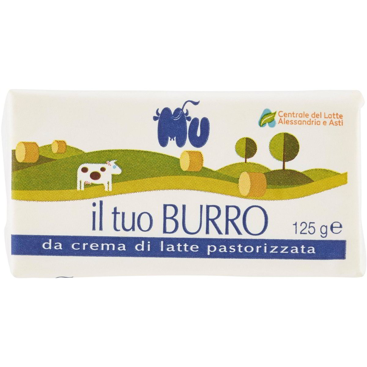 Burro MU 125 G - Coop Shop