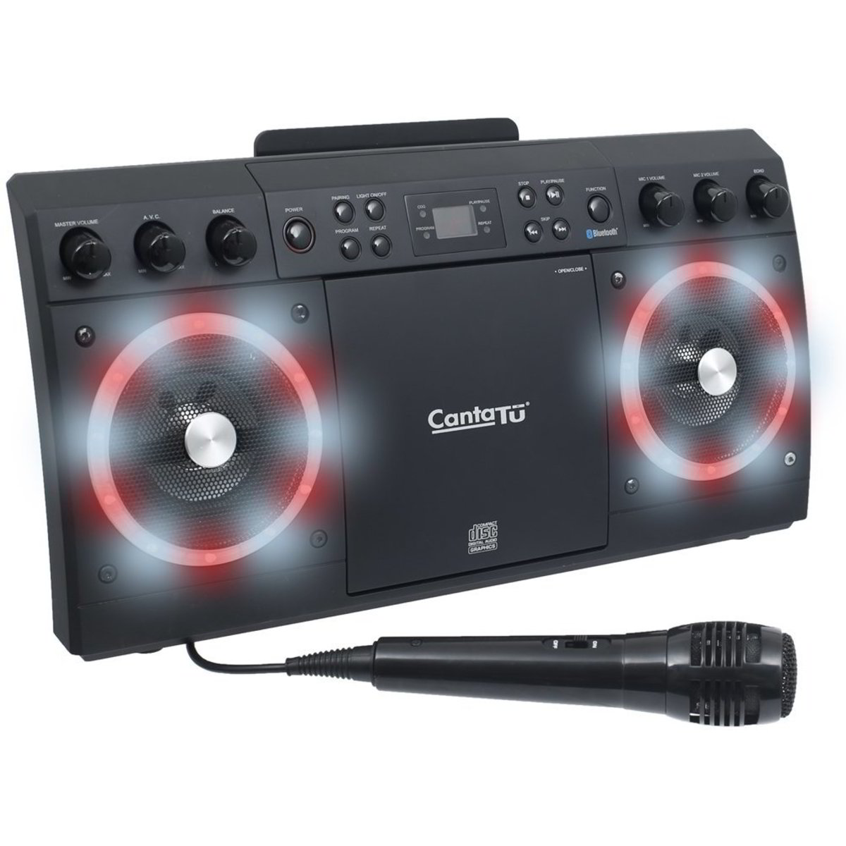 CANTA TU LIGHT & SOUND - Coop Shop