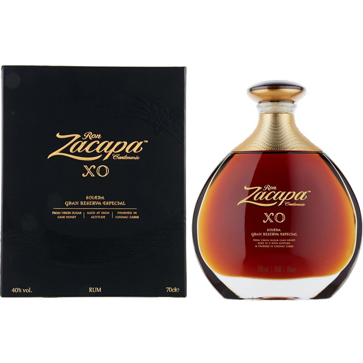 Rum bruno centenario xo ZACAPA 700 ML - Coop Shop