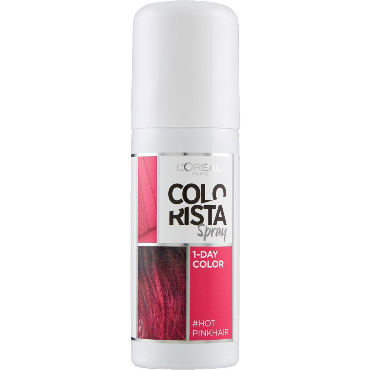 COL.COLORISTA SPRAY HOTPINK1PZ - Coop Shop