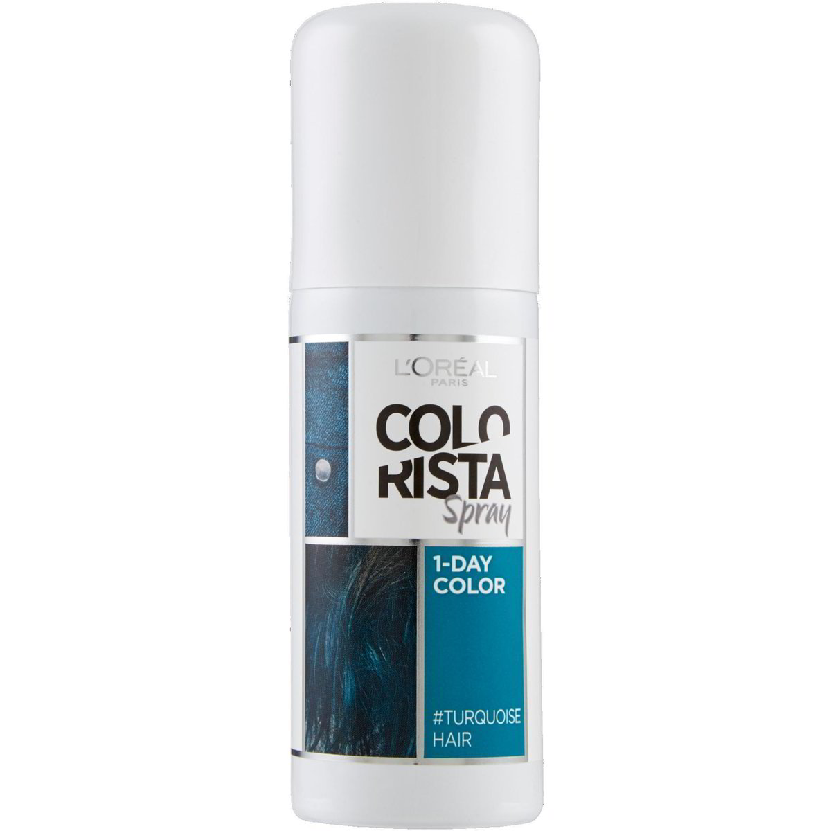 COL.COLORISTA SPRAY TURQUO.1PZ - Coop Shop