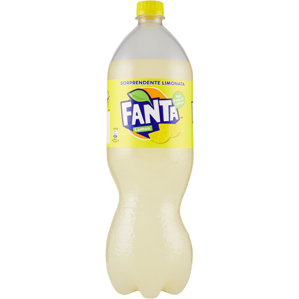 Fanta lemon FANTA 1500 ML - Coop Shop