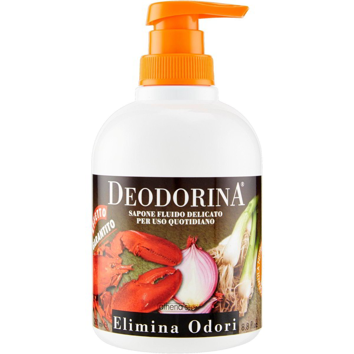 Sapone liquido delicato elimina odori DEODORINA 250 ML - Coop Shop