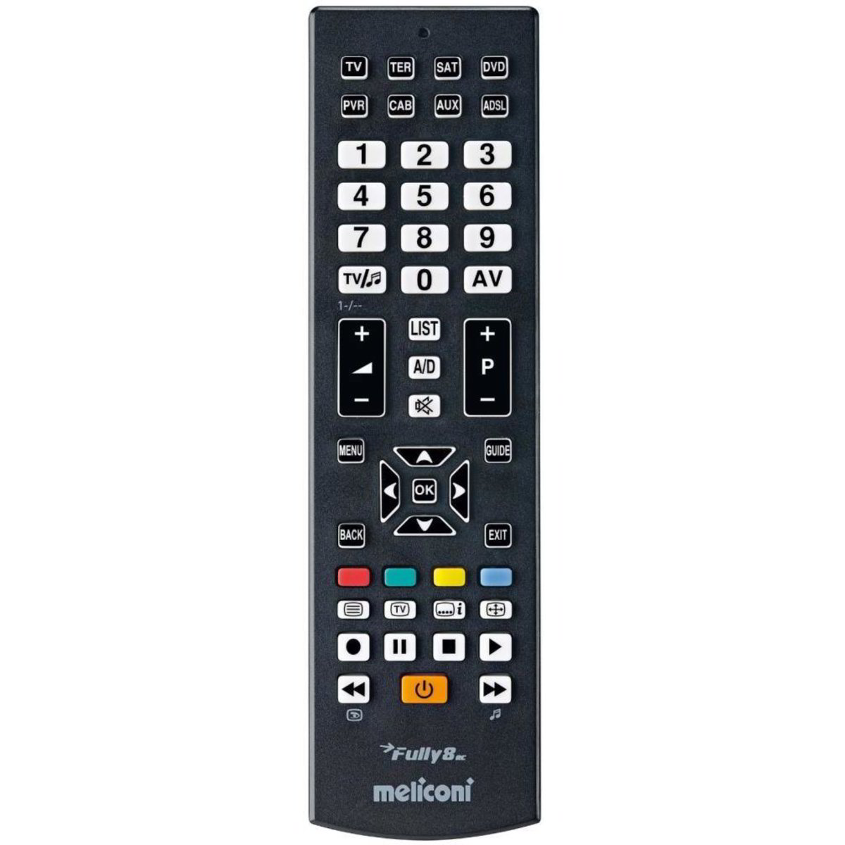 TELEC.UNIV. MELICONI FULLY 8 - Coop Shop