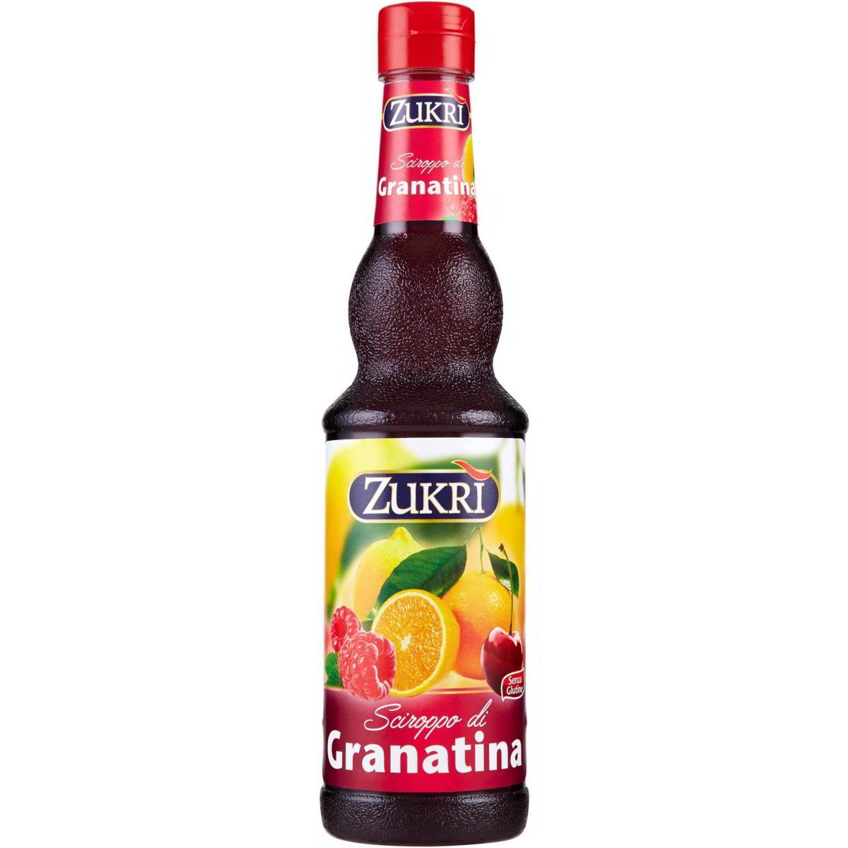 Sciroppo alla granatina ZUKRI' 500 ML - Coop Shop