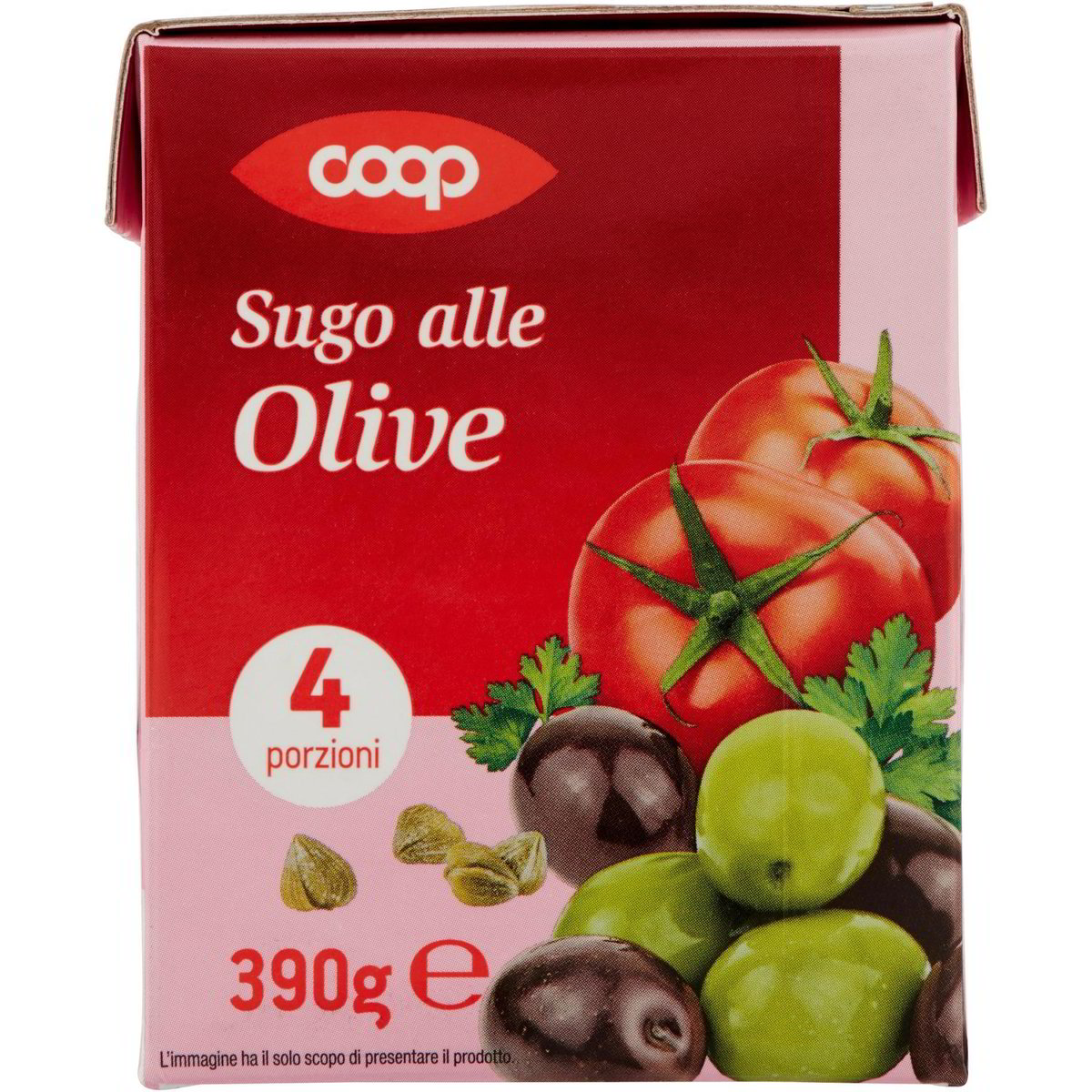 Sugo alle olive COOP 390 G - Coop Shop