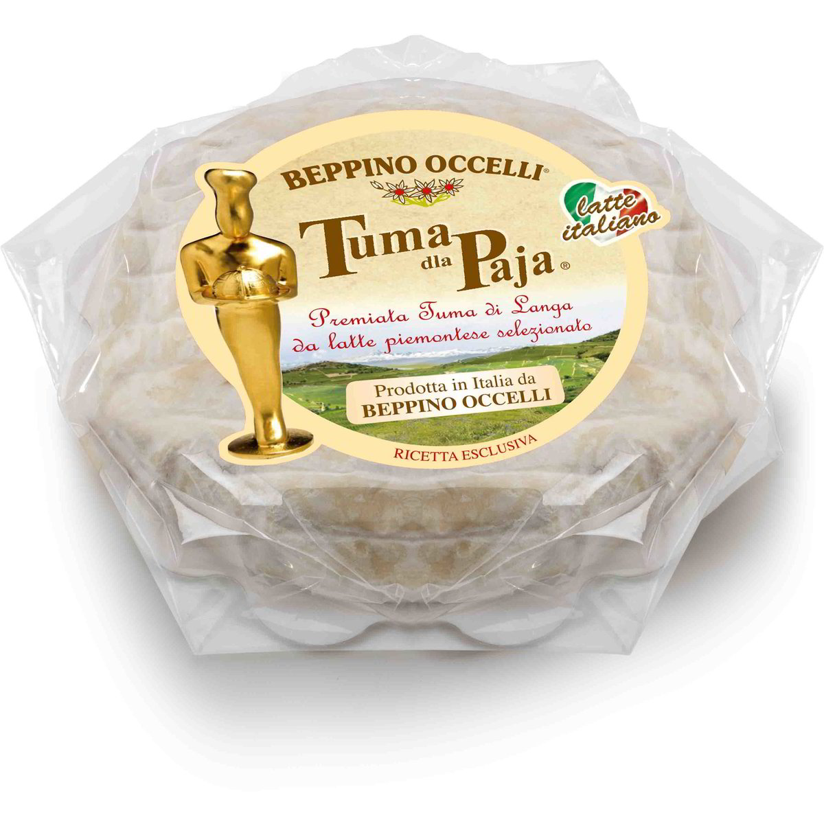 Formaggio tuma dla paja di pecora OCCELLI - Coop Shop