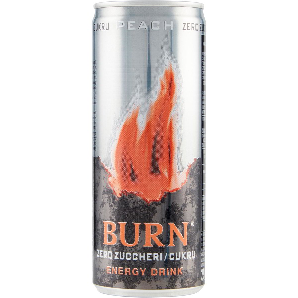 Bevanda energetica zero fury BURN 250 ML - Coop Shop