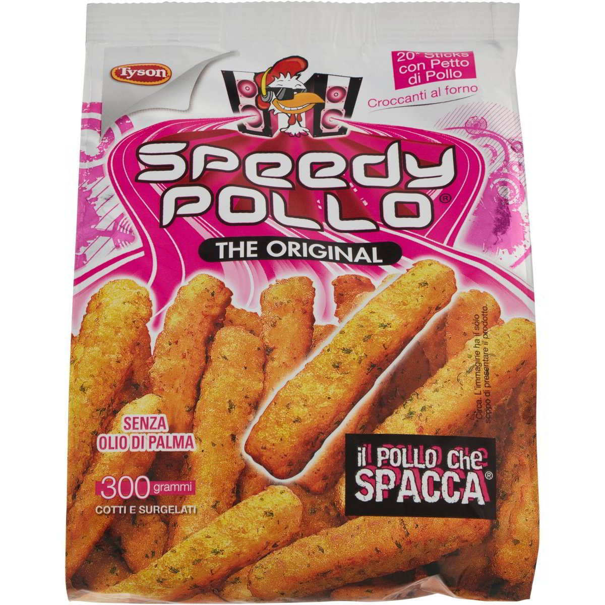 Speedy pollo SADIA 300 G - Coop Shop