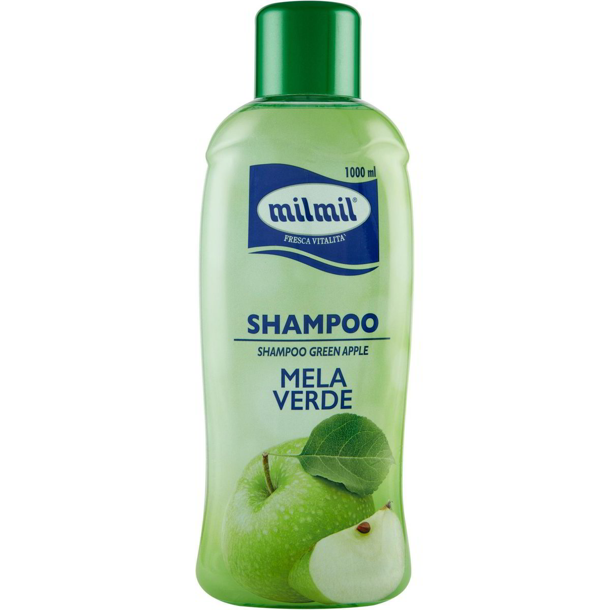 SHAMPOO MIL MIL CAP. GRASSI 1L - Coop Shop