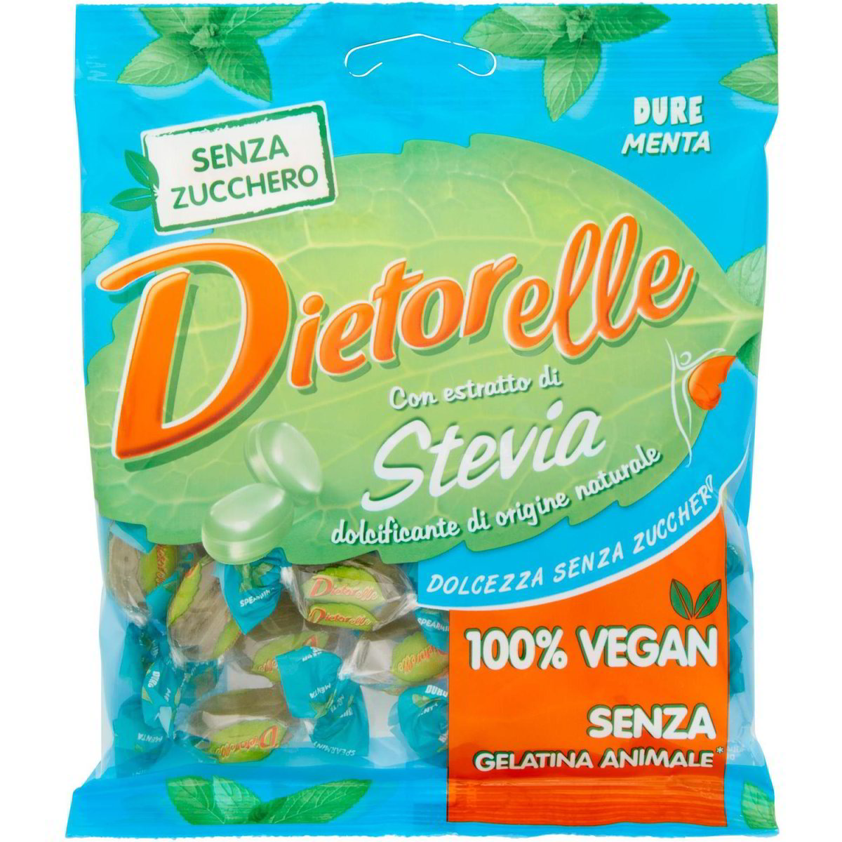 Caramelle alla menta DIETORELLE 70 G - Coop Shop