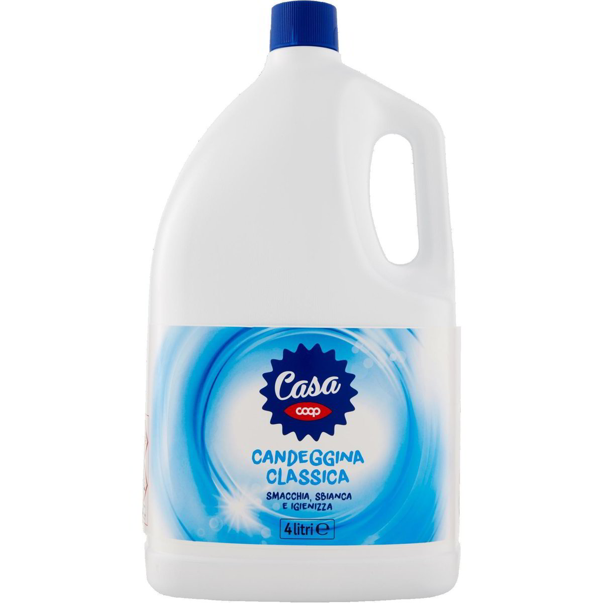 Candeggina classica COOP - CASA 4000 ML - Coop Shop