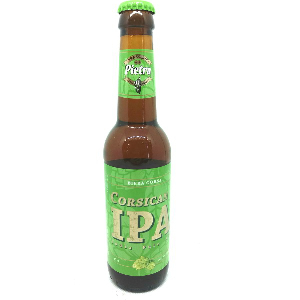 Birra bionda corsican ipa PIETRA 330 ML - Coop Shop