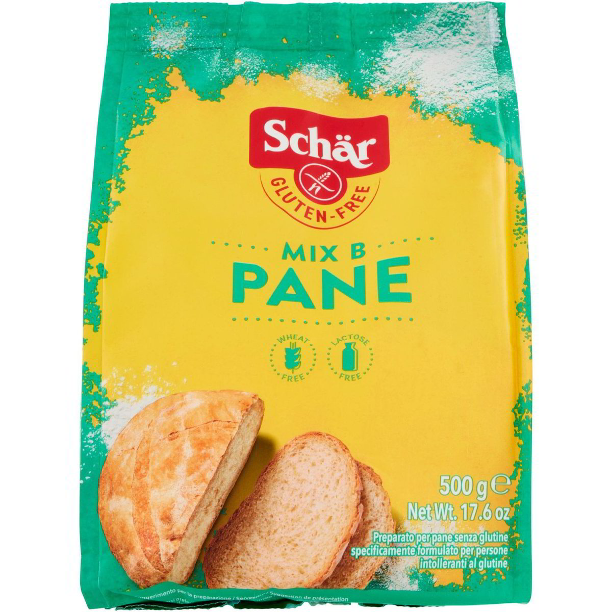 Preparato per pane mix b SCHAR 500 G - Coop Shop