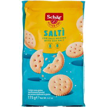 Biscotti saltí SCHAR 175 G - Coop Shop