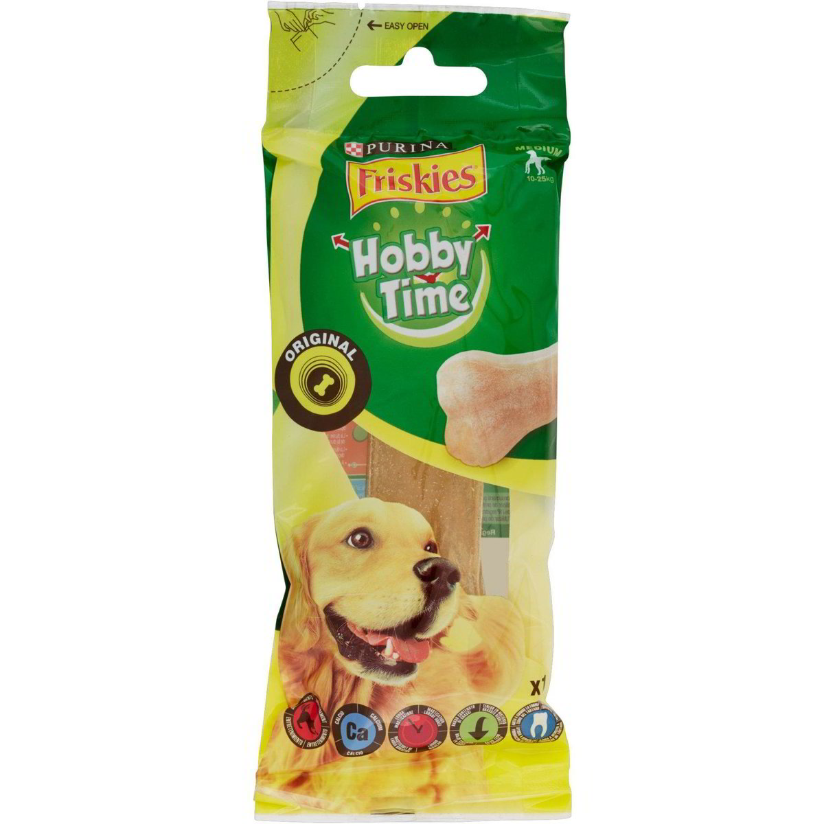 Osso cane medio con calcio friskies BOB MARTIN 1 PZ - Coop Shop