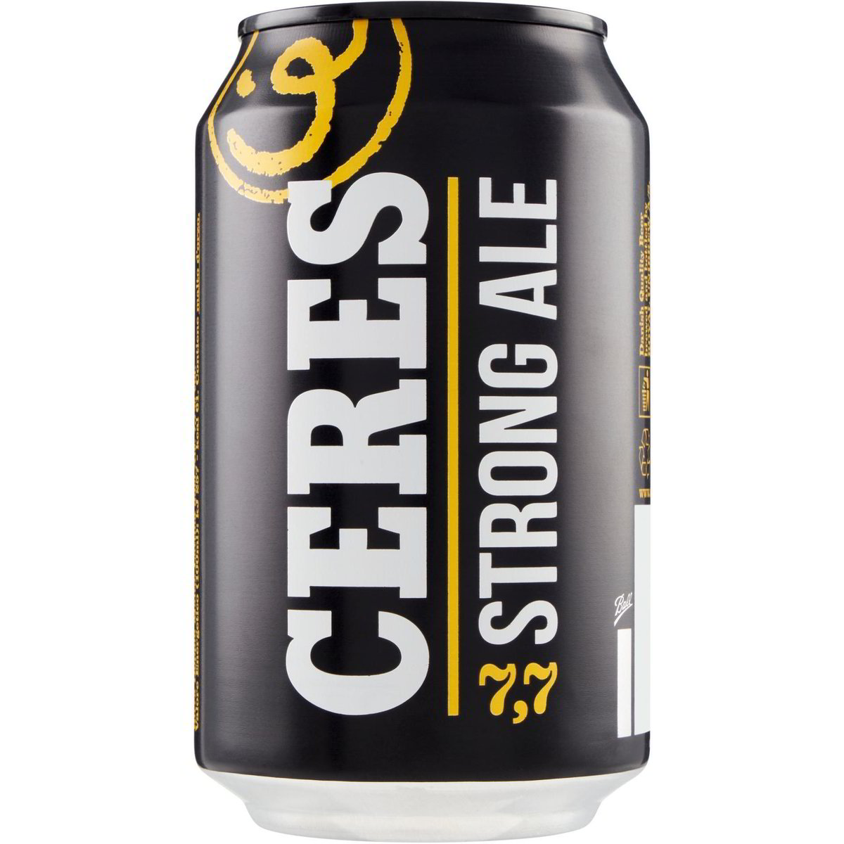 Birra bionda strong ale CERES 330 ML - Coop Shop