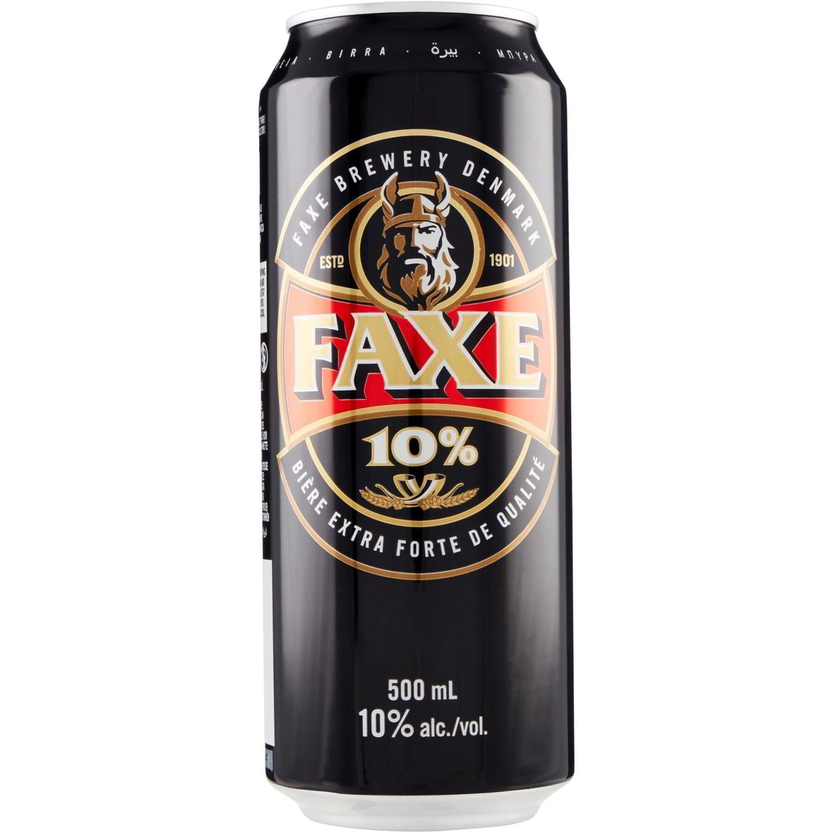 Birra bionda FAXE 500 ML - Coop Shop
