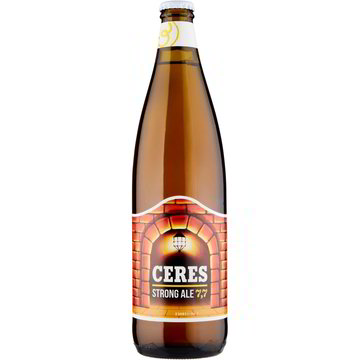 Birra bionda strong ale doppio malto CERES 660 ML - Coop Shop