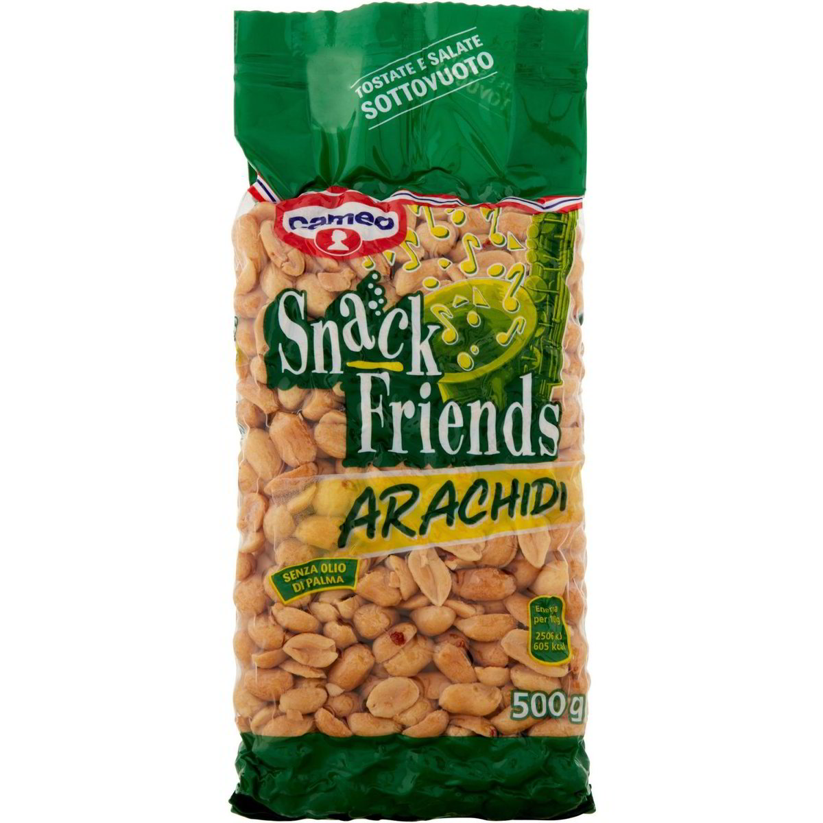 Arachidi tostate e salate CAMEO 500 G - Coop Shop