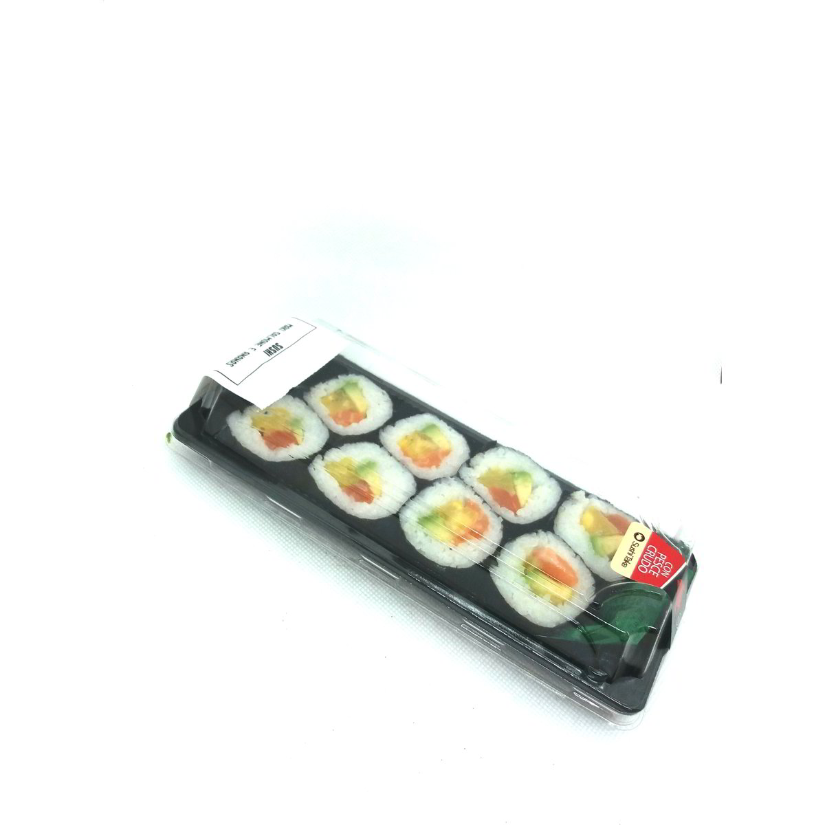 Sushi maki salmone e ananas SUSHI TAKE 130 G - Coop Shop