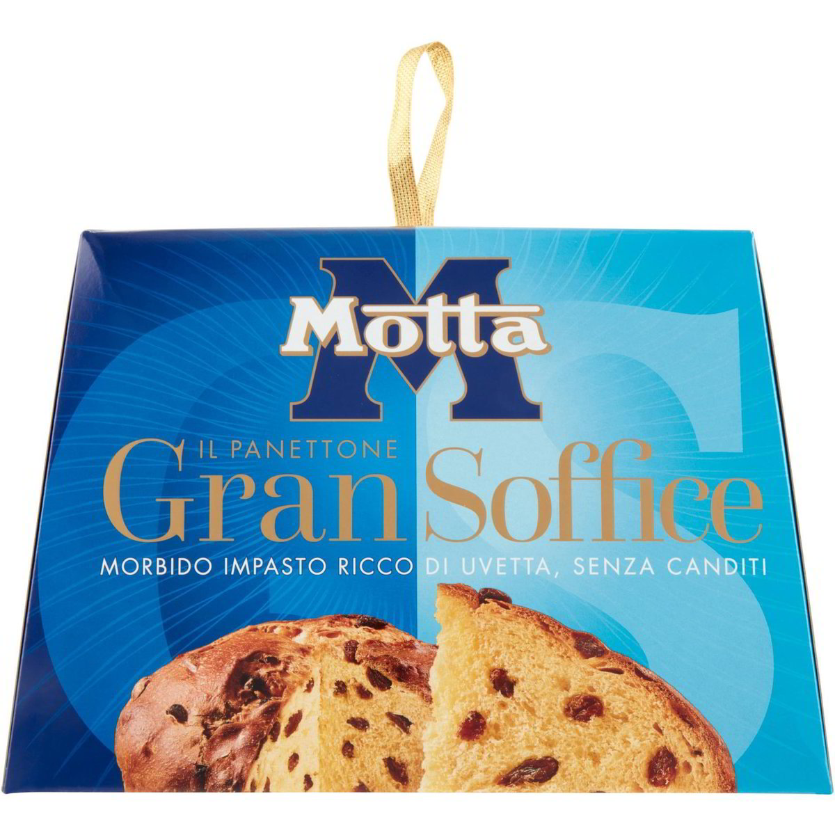 Panettone motta gran soffice senza canditi MOTTA 1000 G - Coop Shop