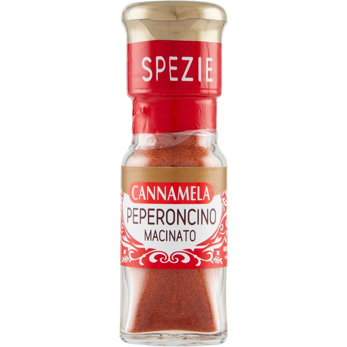 Peperoncino macinato CANNAMELA 25 G - Coop Shop