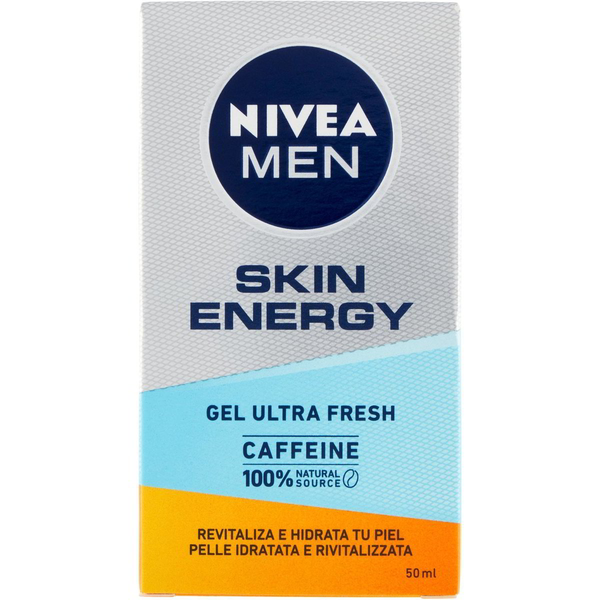 CR.VI.NIVEA MEN SKIN ENER.50ML - Coop Shop