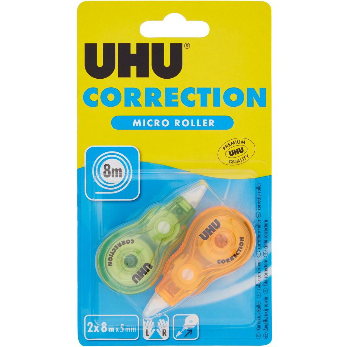 2 CORRETTORE ROLLER MICRO - Coop Shop