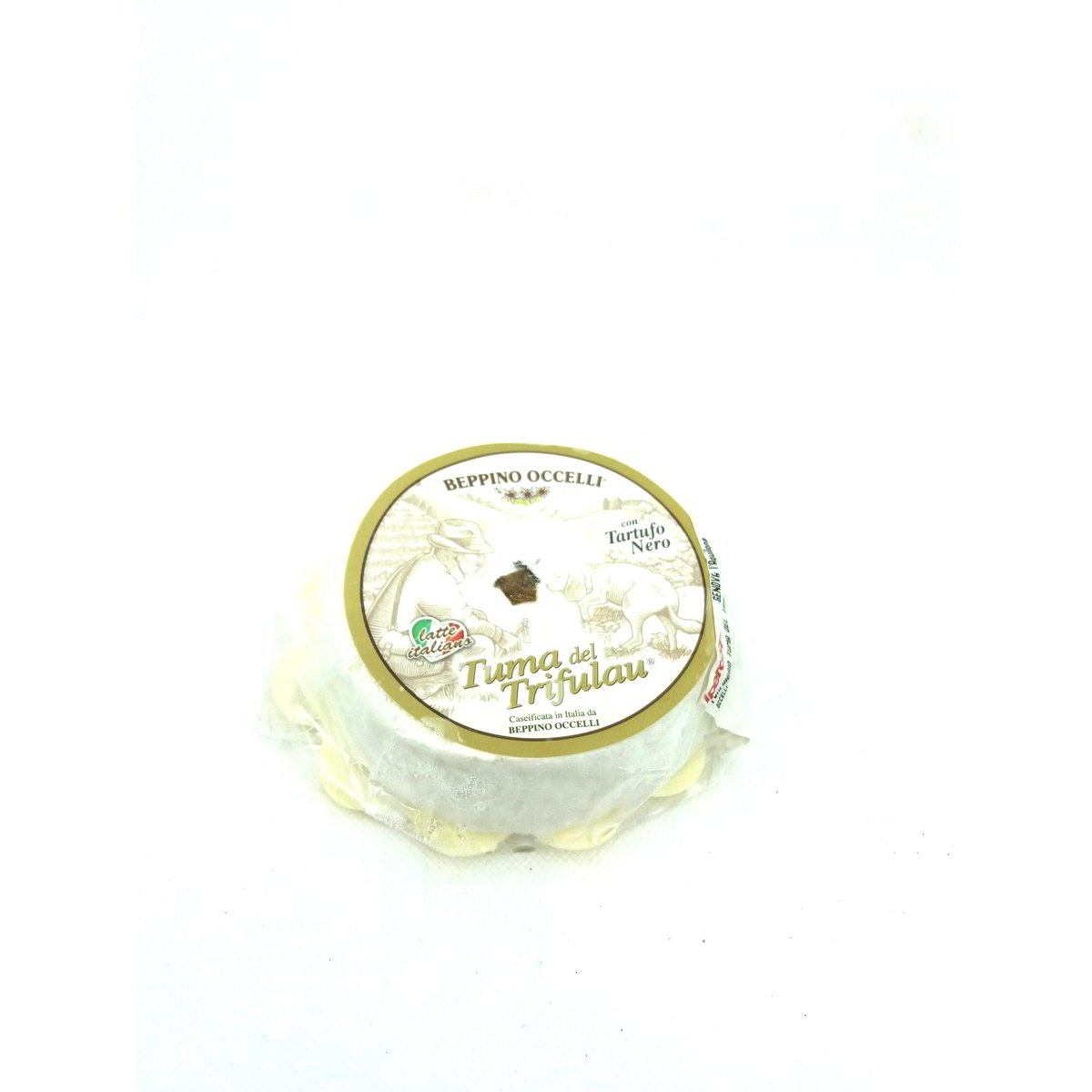 Formaggio tuma del trifulau OCCELLI - Coop Shop
