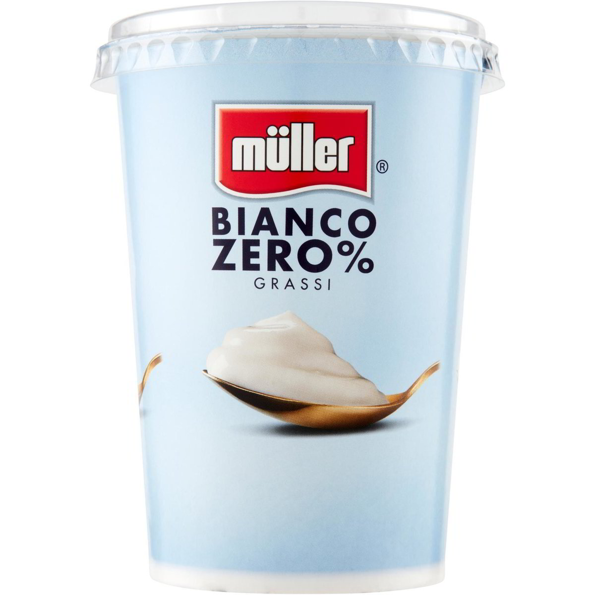 Yogurt magro bianco zero% grassi MULLER 500 G - Coop Shop