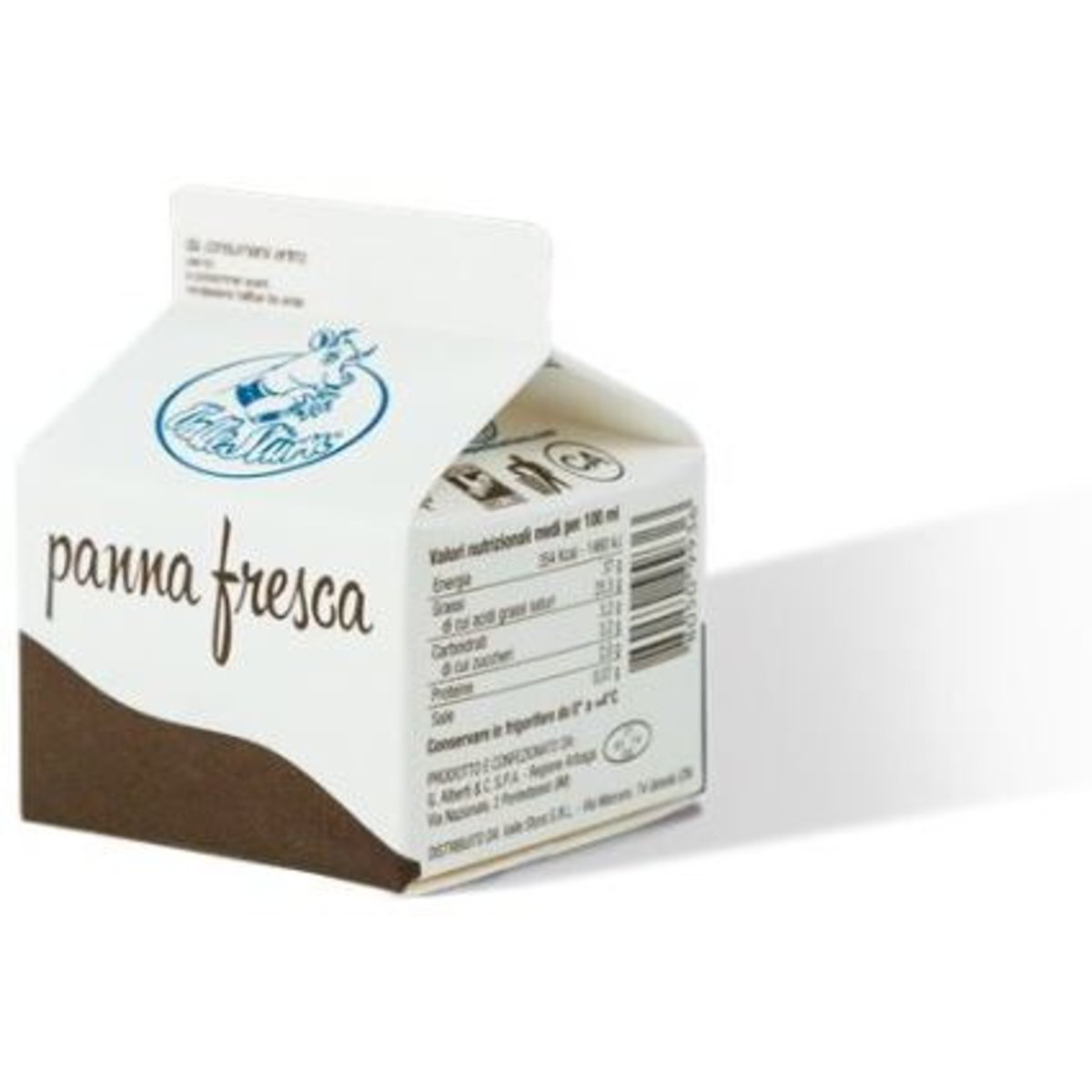 Panna fresca VALLE STURA 200 ML - Coop Shop