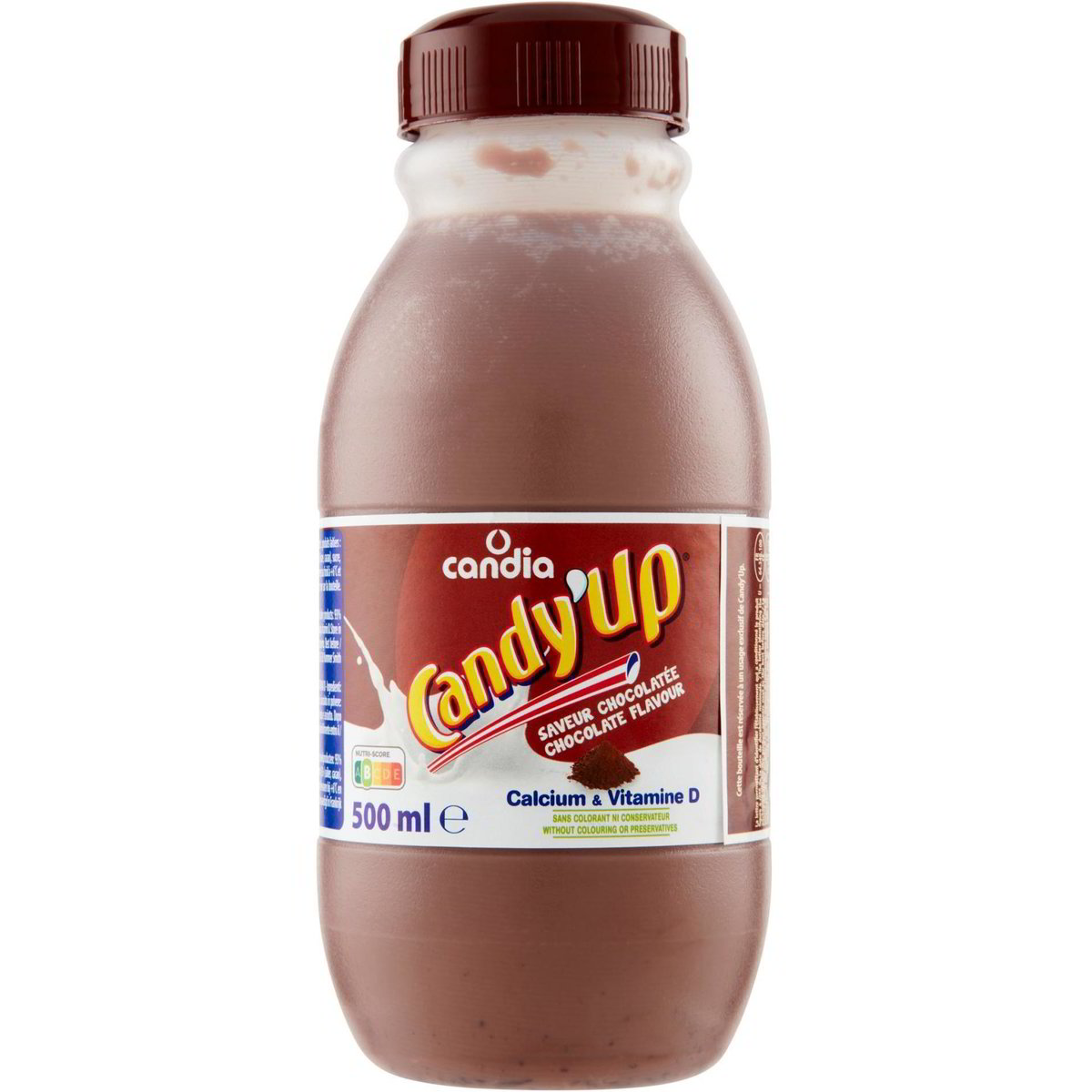 Bevanda al latte e cacao CANDY'UP 500 ML - Coop Shop